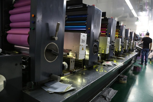 Macam-macam Jenis Mesin Digital Printing dan Kegunaannya! - Print Screen